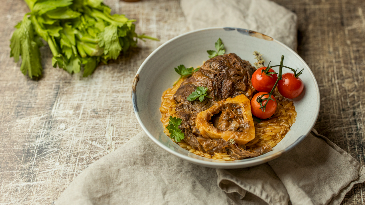 Recette osso buco de veau – Réserve Locale