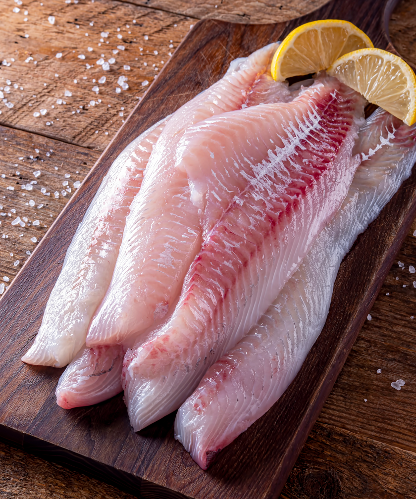 Poissons et fruits de mer de pêcheries durables – Réserve Locale