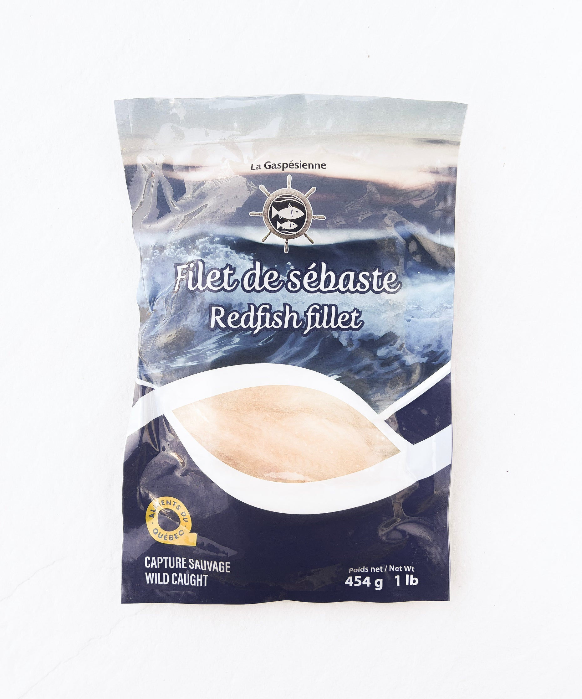 Poissons et fruits de mer de pêcheries durables – Réserve Locale