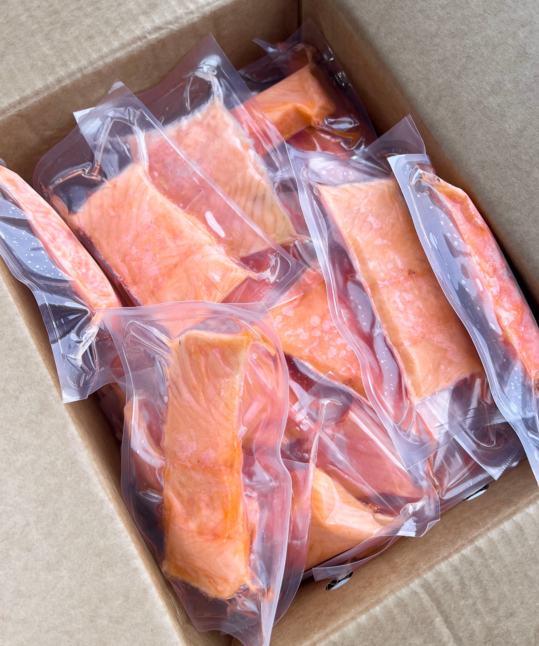 Poissons et fruits de mer de pêcheries durables – Réserve Locale