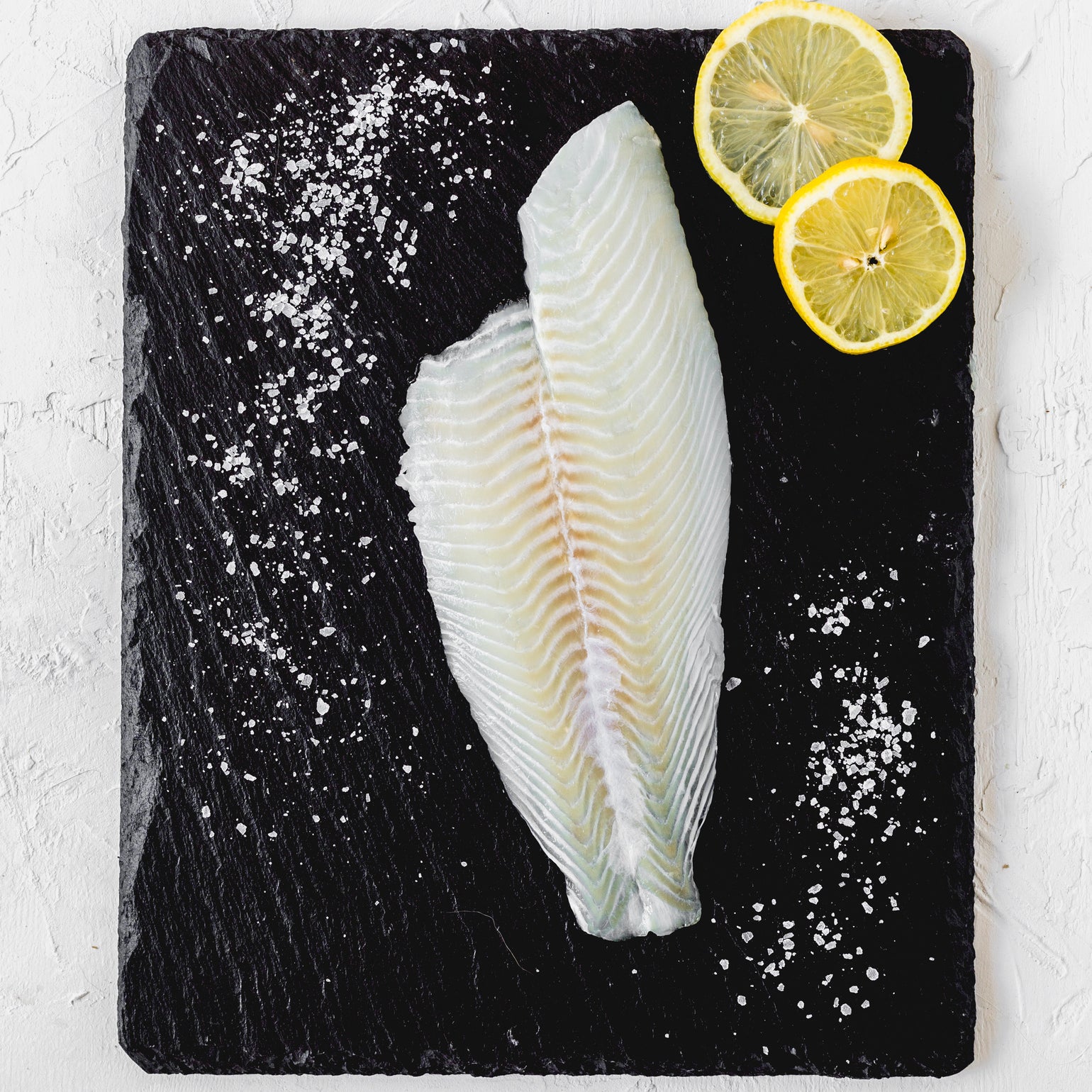 Poissons et fruits de mer de pêcheries durables – Réserve Locale